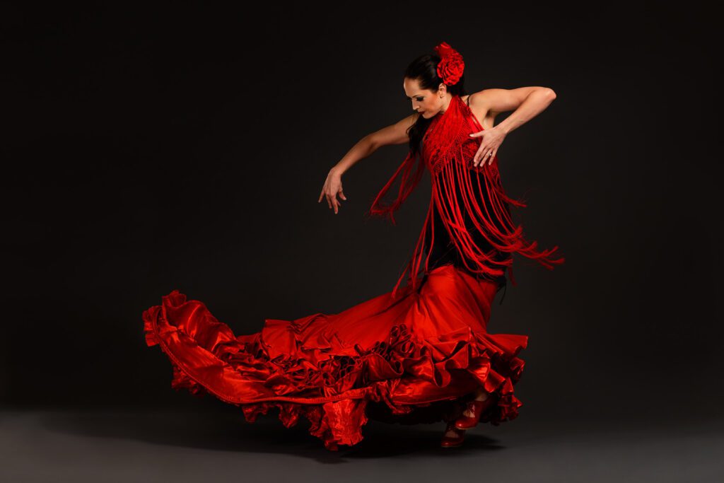 Clases Flamenco Barcelona - Números 1 en Barcelona